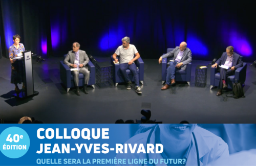 Succès pour la 40e édition du Colloque Jean-Yves-Rivard - École de ...