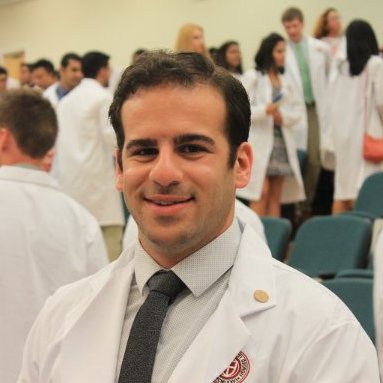 Sean Yaphe - lauréat du Prix Armand-Frappier 2014 - École de santé ...