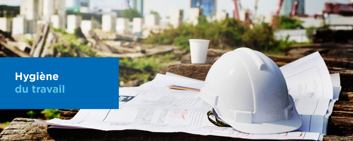 Hygiène du travail - École de santé publique - Université de Montréal